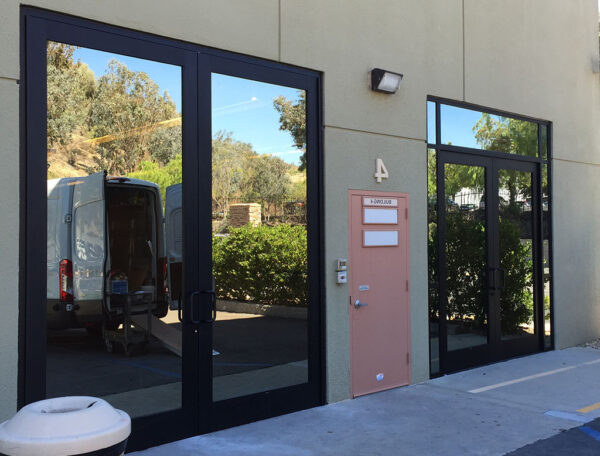 Automatic Sliding Doors Installation & Service | American Automatic Doors, Inc.
