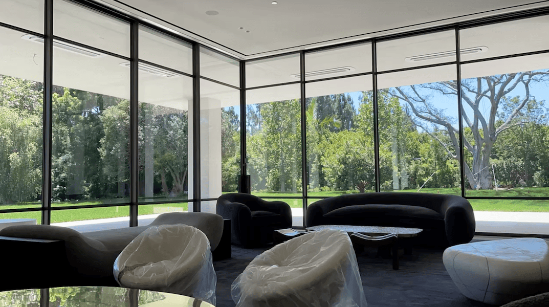 Automatic Multi-Panel Sliding Door Installation - Automated Openings | American Automatic Doors ...